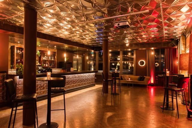The 16 Best Party Venues to Hire near Liverpool Street, London