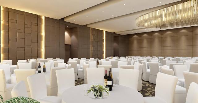 The 16 Best Ball Venues for Rent in Singapore | Tagvenue