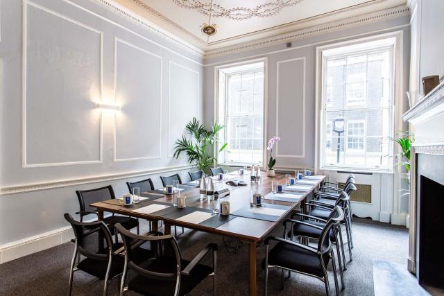 16 Best Meeting Rooms to Hire in Central London | Tagvenue