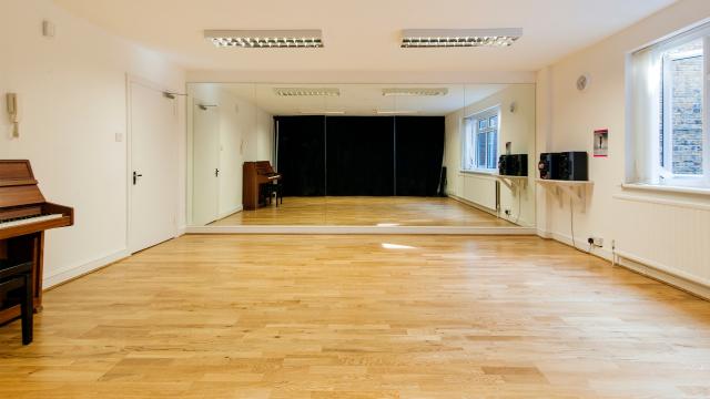 The 16 Best Rehearsal Studios to Hire in Central London