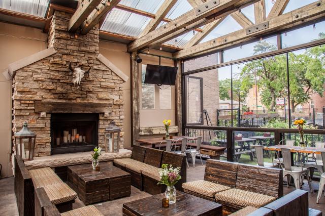 The 16 Best Restaurants with Private Rooms for Rent in Chicago