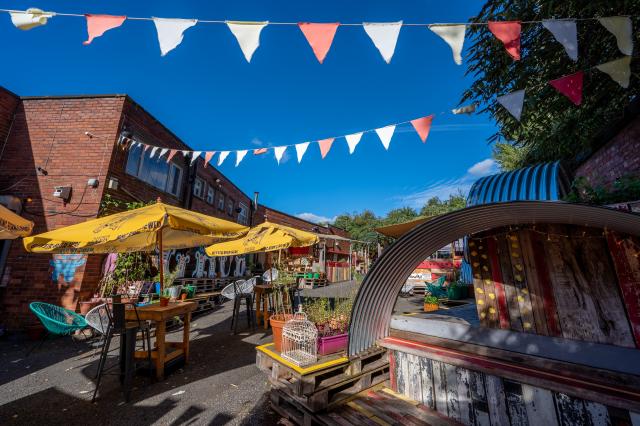 The 16 Best Outdoor Venues for Hire in Manchester | Tagvenue