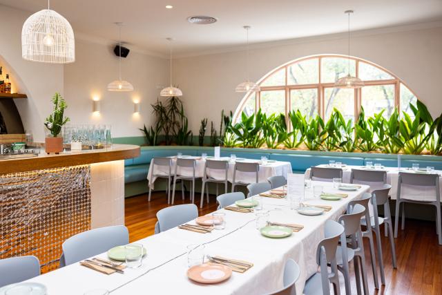 The 16 Best Restaurants with Function Rooms for Hire in Sydney
