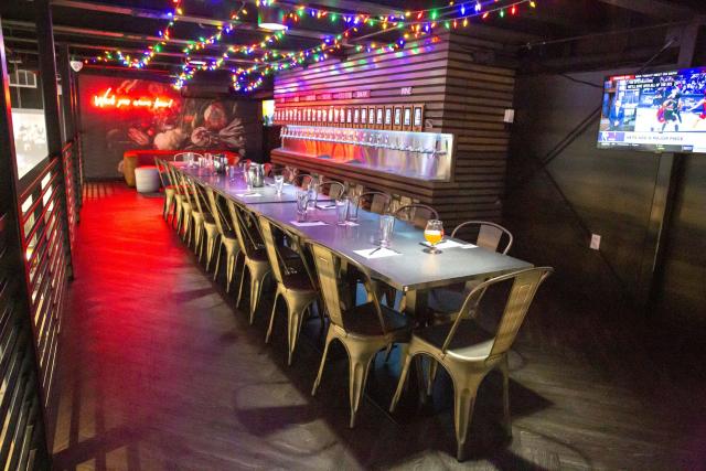 The 16 Best Private Bars for Rent in Atlanta | Tagvenue