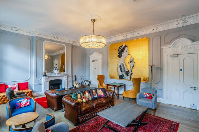 The 16 Best Unusual & Quirky Meeting Rooms in London | Tagvenue