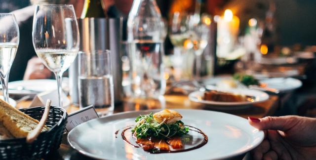 The 16 Best Restaurants for Group Dining in London | Tagvenue