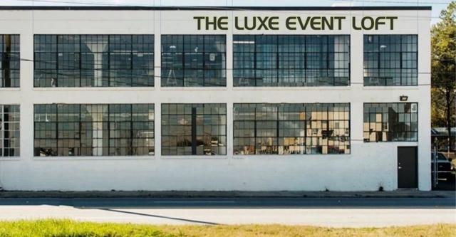 The Luxe Event Loft Event Venue Rental Atlanta