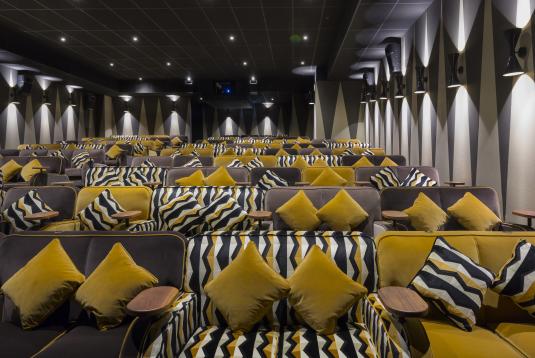 Screen 3 - Everyman Kings Cross - Event Venue Hire - Tagvenue.com Screen 3 - Everyman Kings Cross - Event Venue Hire - Tagvenue.com