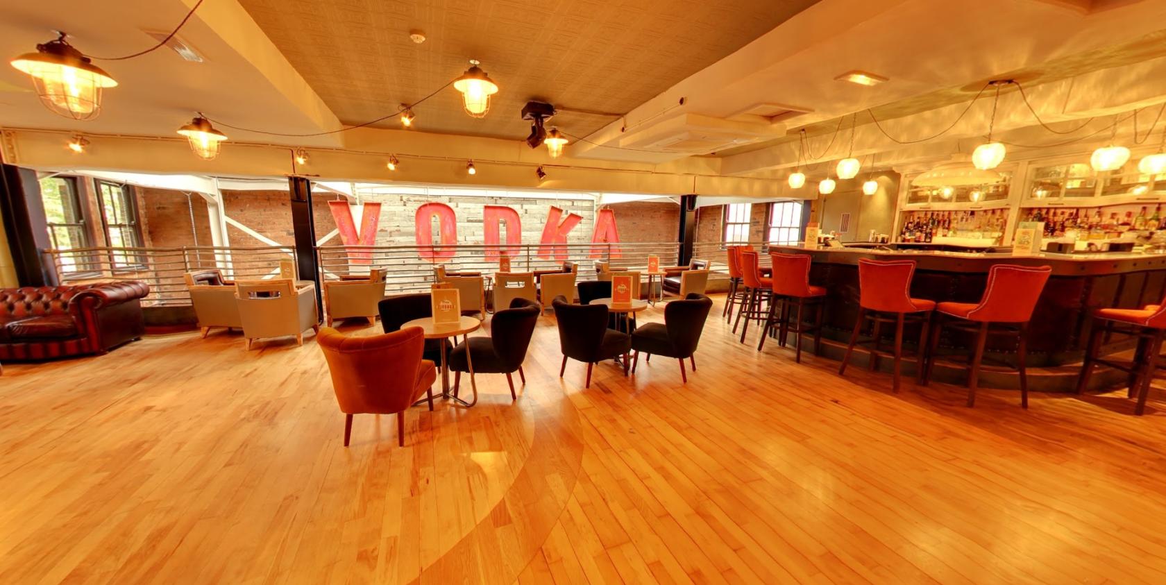 Revolution Leicester Event Venue Hire Leicester